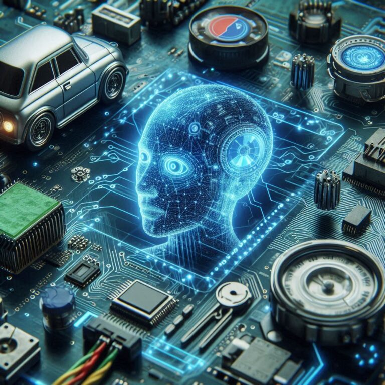 Leveraging AI for Predictive Maintenance Across Industries - innotec GmbH